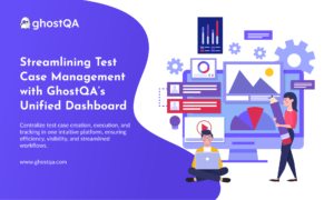 Ghostqa 1 Ai Powered Codeless Test Automation And Performance Qa Tool